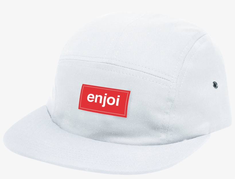 Enjoi 35017220 Wht Fairfax 5 Panel - Free Transparent PNG Download - PNGkey