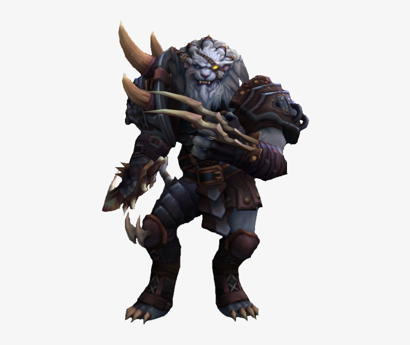 Rengar Render - Behemoth Ff12 - Free Transparent PNG Download - PNGkey