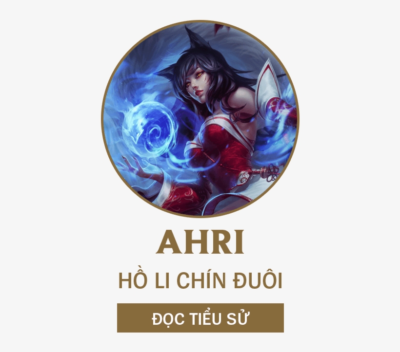 Tiểu Sử Mới Của Ahri - Ahri Wallpaper Hd - Free Transparent PNG ...