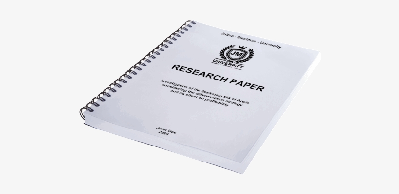 Paper Printing And Binding With Spiral Binding Horizontal - Sketch Pad ...