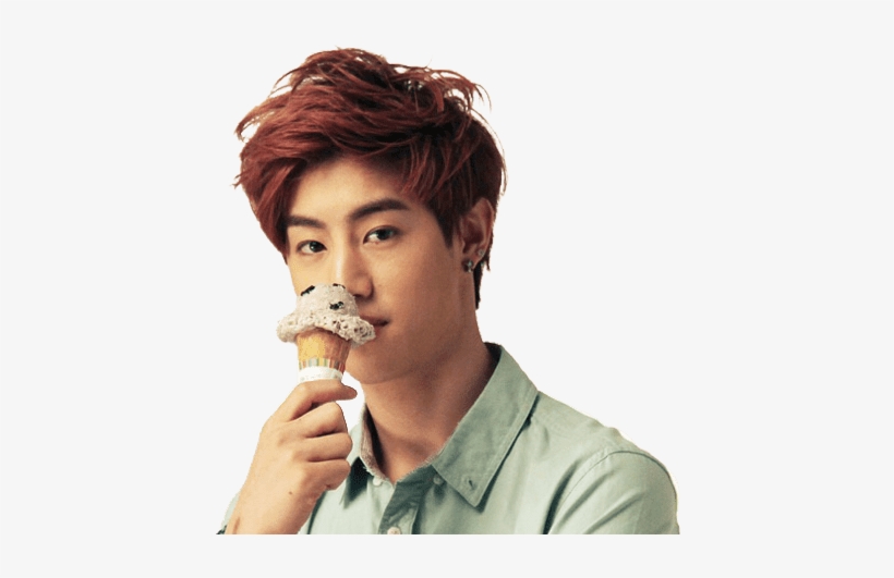 Got7 Mark Photoshoot - Free Transparent PNG Download - PNGkey