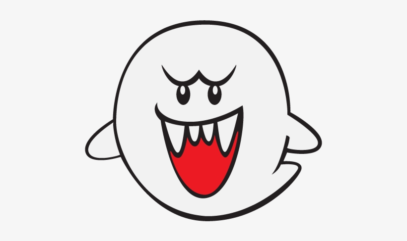 Http - //i - Imgur - Com/rtlxayc ) - Nintendo Boo - Free Transparent ...