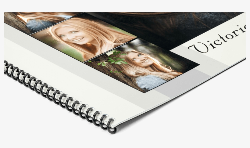 Spiral Binding - Clear Spiral Book Binding - Free Transparent PNG ...