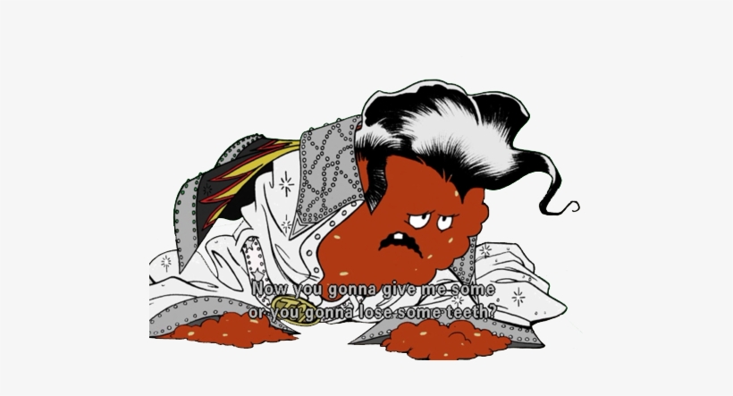 Meatwad Clipart