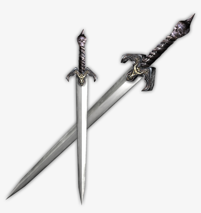 The Swords Of Devil May Cry - Devil May Cry Force Edge - Free ...