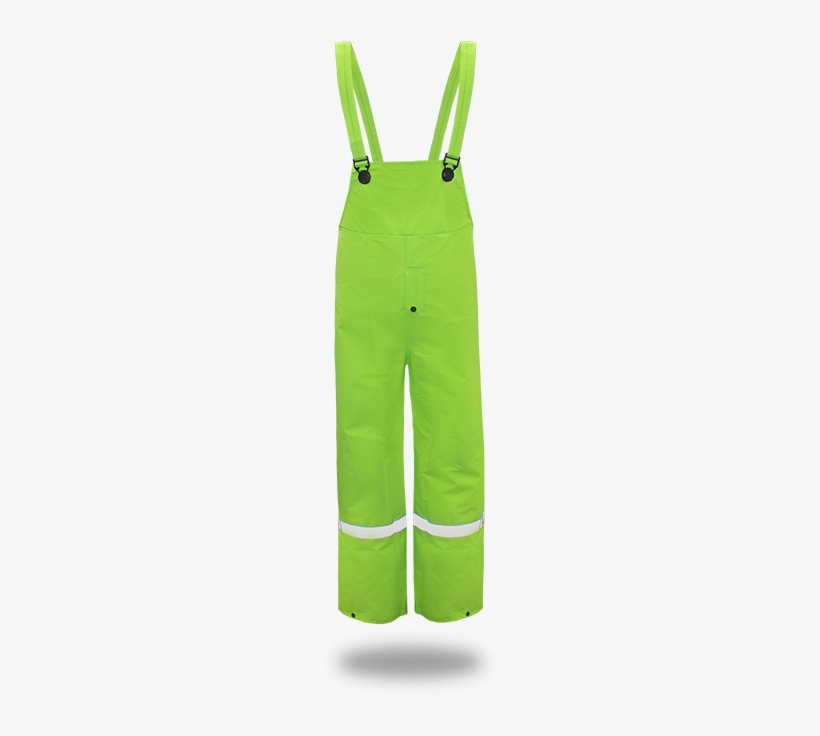 Lined Pvc Bib Overalls - Overall - Free Transparent PNG Download - PNGkey