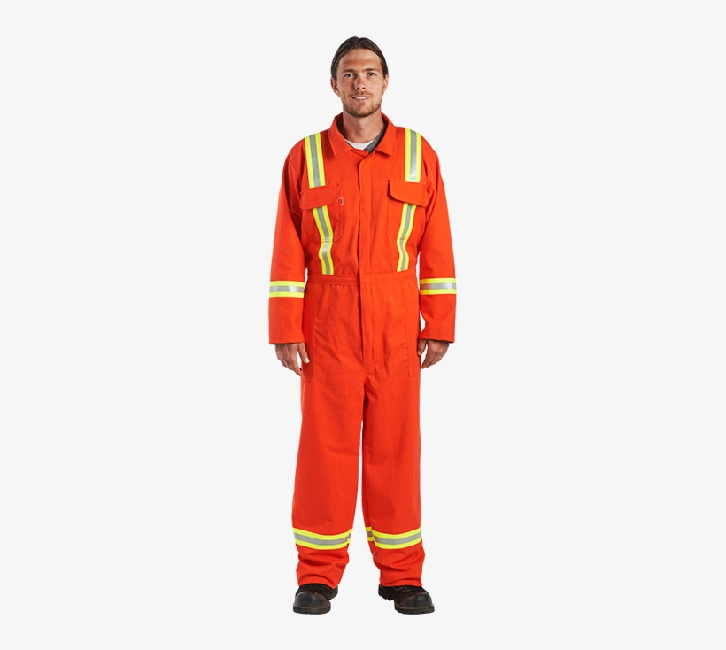 Unlined Coverall - Costume - Free Transparent PNG Download - PNGkey