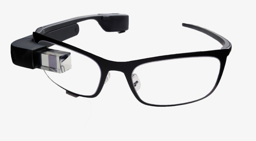 Google Glass R&d Explorer Program - Future Glasses - Free Transparent ...