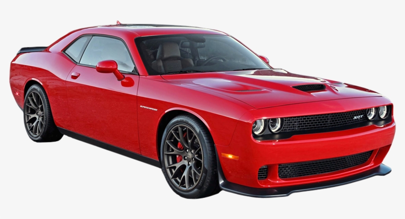 Dodge Challenger Hellcat Png - Free Transparent PNG Download - PNGkey