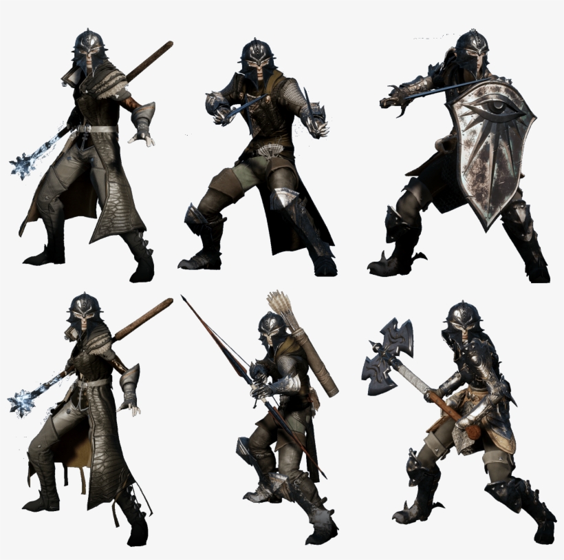 Elf Inquisitor Models Character Art, Character Portraits, - Dragon Age ...