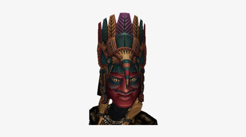Maya Mask Female - Mask - Free Transparent PNG Download - PNGkey