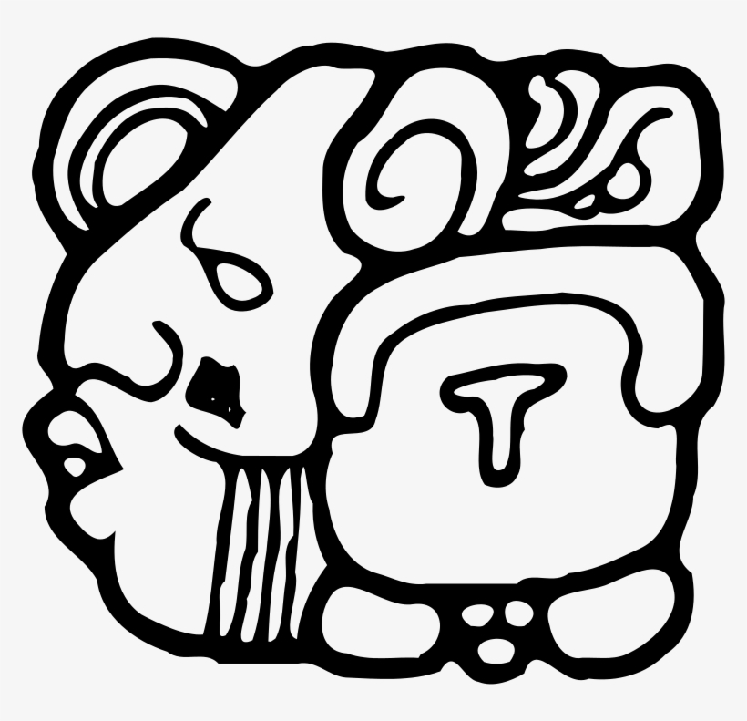 By Mały Koleżka - Kukulkan Glyph - Free Transparent PNG Download - PNGkey