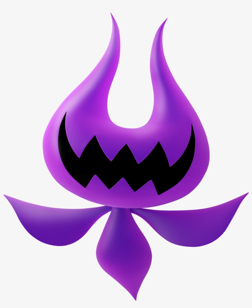 Sonic Colors Purple Wisp - Free Transparent PNG Download - PNGkey