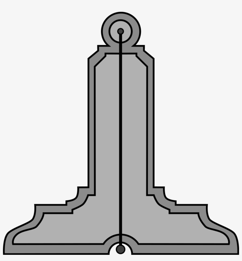 File - Masonic Seniorwarden - Svg - Masonic Level - Free Transparent ...