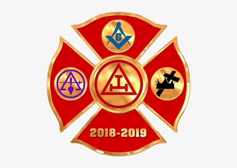 Grand Chapter Indiana Royal Arch Masons Regs Richard - Logo - Free ...