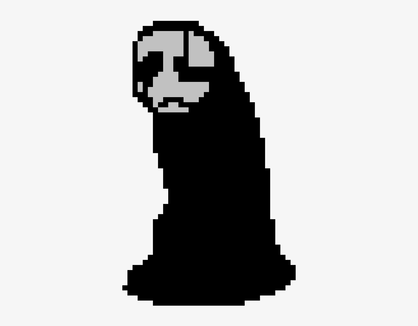 Shadow Monster - Illustration - Free Transparent PNG Download - PNGkey