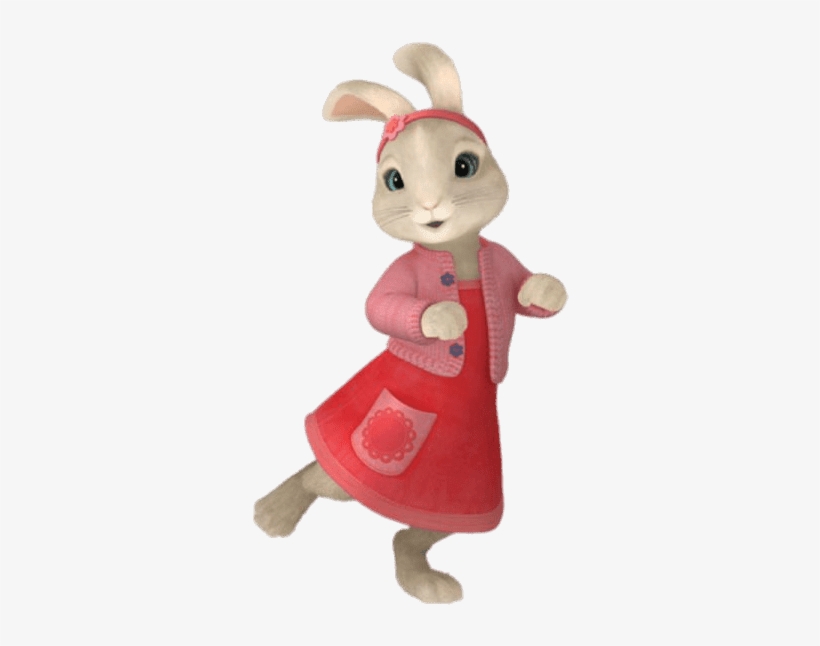 Peter Rabbit - Peter Rabbit Cartoon Cast - Free Transparent PNG ...