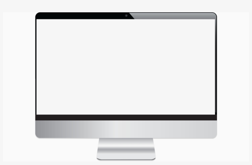 Slideshow Frame - Imac - Free Transparent PNG Download - PNGkey
