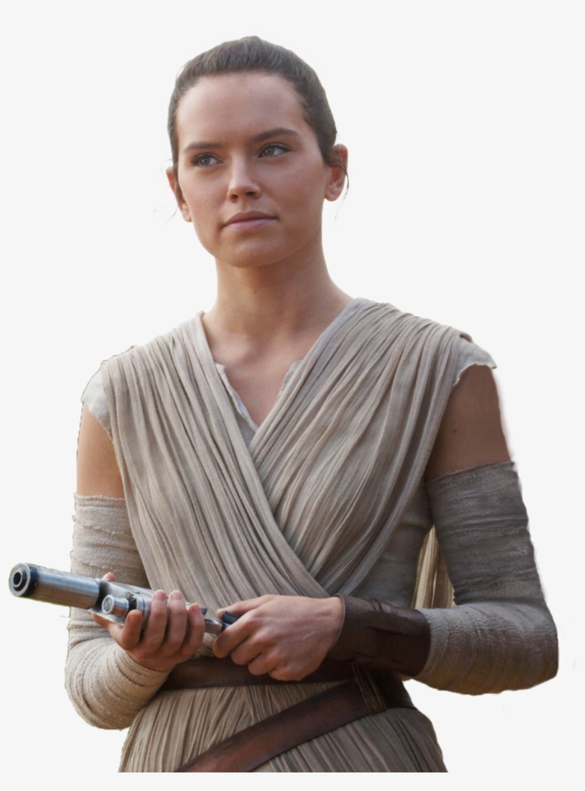 Rey Transparent - Rey Star Wars Transparent - Free Transparent PNG ...