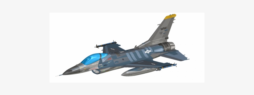 General Dynamics F-16 Fighting Falcon - Free Transparent PNG Download ...