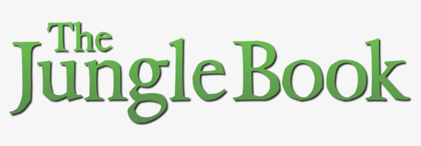 The Jungle Book Image - Jungle Book 1967 Png Logo - Free Transparent ...