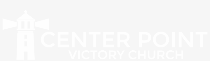 Cropped Center Point Logo White - Ce - Free Transparent PNG Download ...