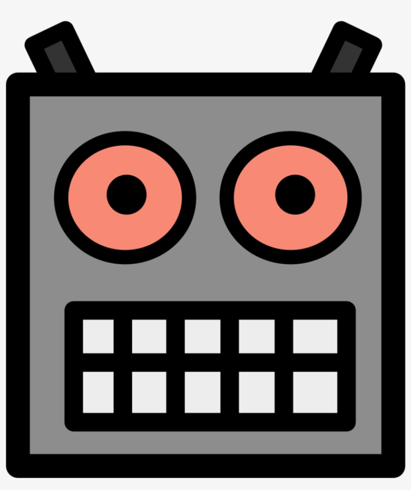 Robot Icon - Free Transparent PNG Download - PNGkey