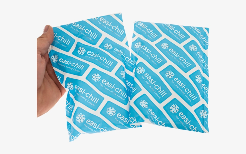 Easi Chill, Icer Pack, And Ice Sheets - Free Transparent PNG Download - PNGkey