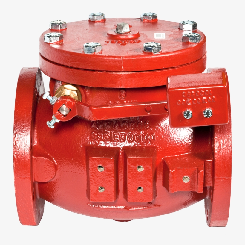 Mueller® 2"-12" Swing Type Lever And Weight Check Valve - Free ...