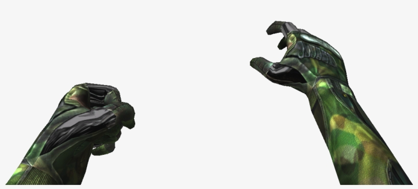 Bw 1stp Fists - First Person Fist Sprite - Free Transparent PNG ...