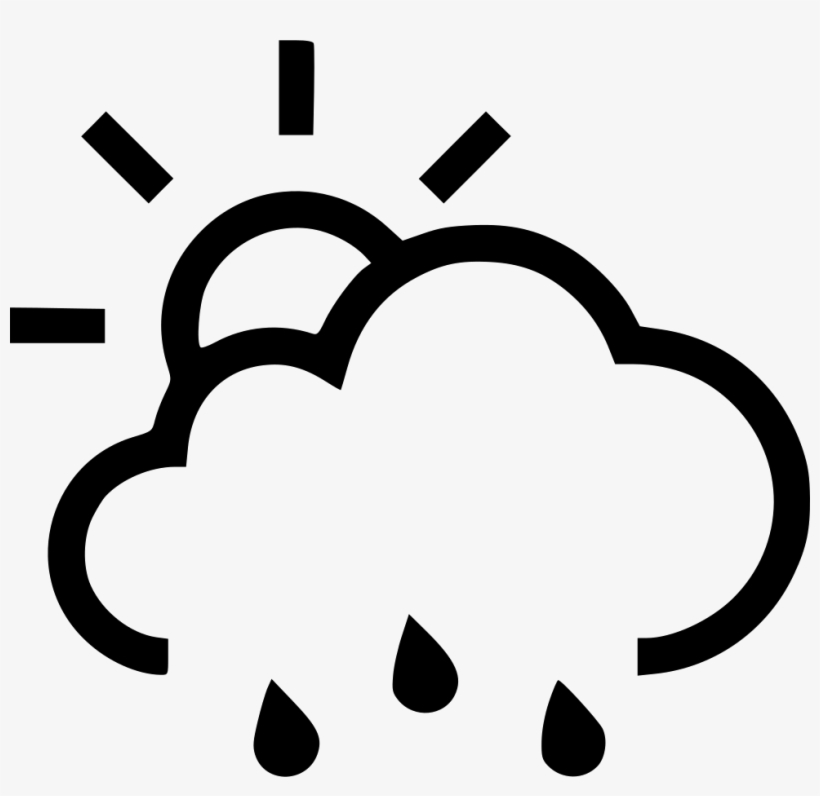 Partial Sun Rain Comments - Storm - Free Transparent PNG Download - PNGkey
