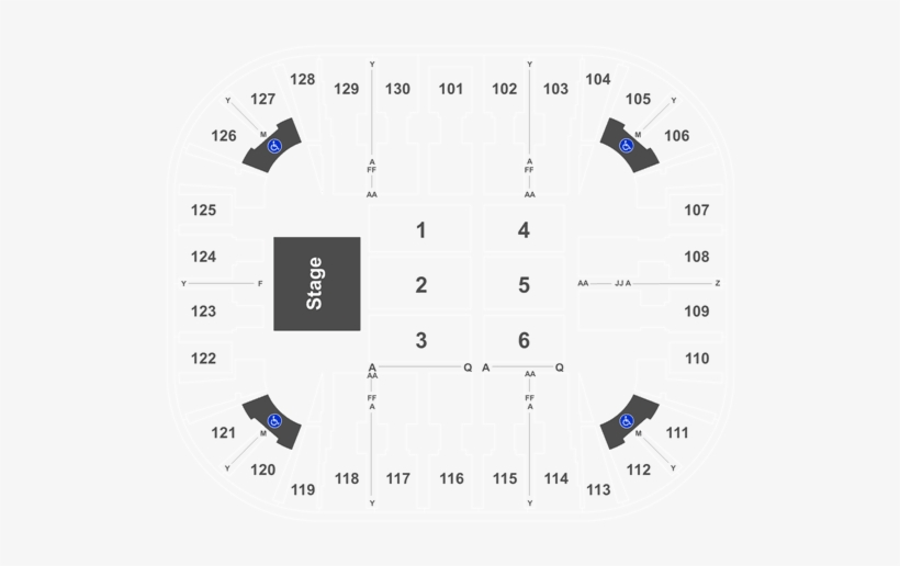 Eaglebank Arena - Free Transparent PNG Download - PNGkey