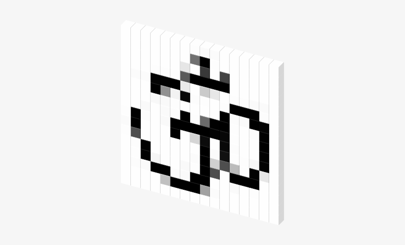 View Favicon On T-shirt - Pixel Art - Free Transparent PNG Download ...