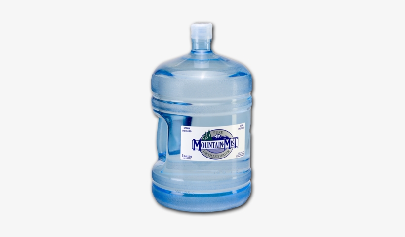Distilled Water - Gallon - Free Transparent PNG Download - PNGkey