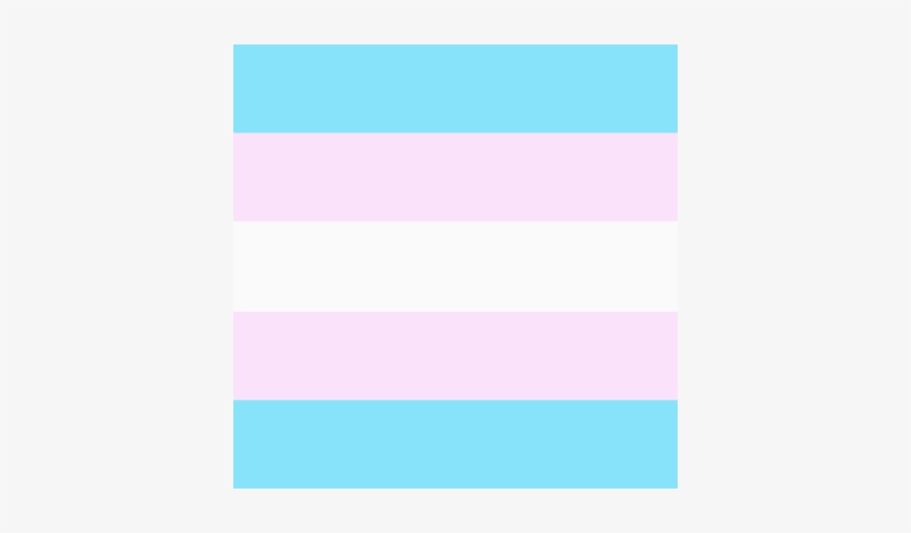 Transgender Pride Flag 45% Transparent - Twibbon Transgender - Free ...