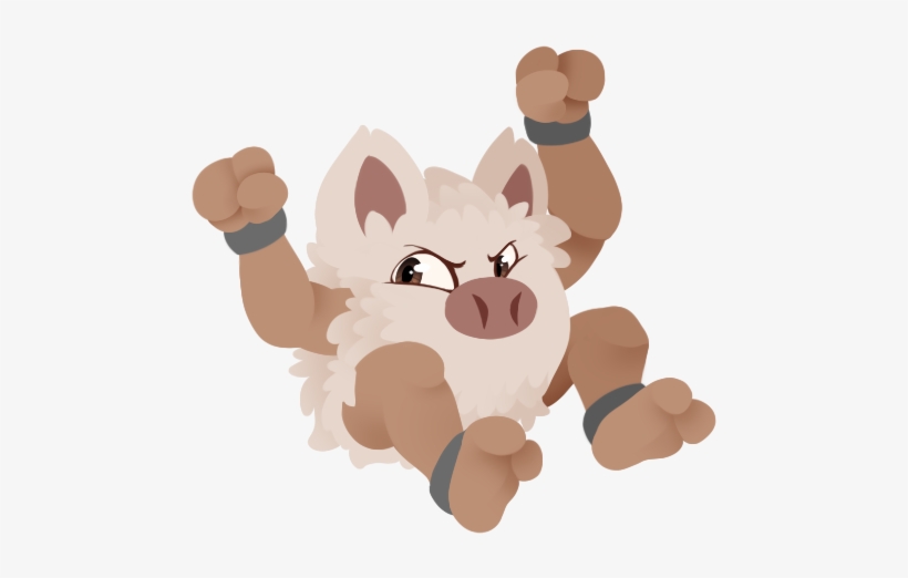 Primeape - Free Transparent PNG Download - PNGkey