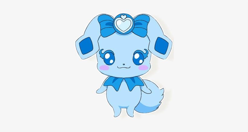 Rory - Coloring Pages Glitter Force Doki Doki Color - Free Transparent ...