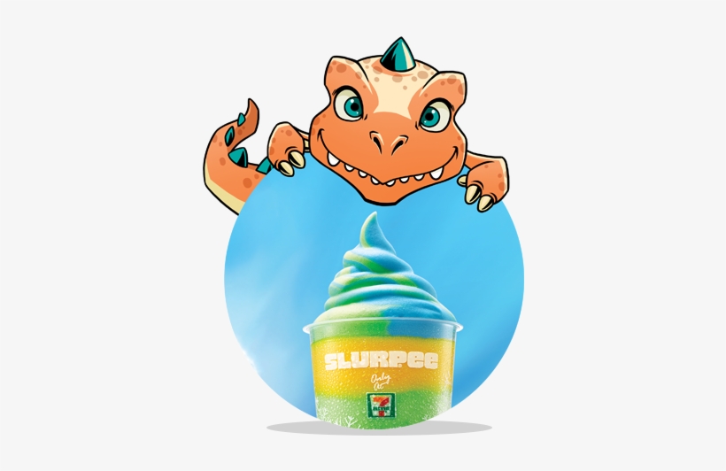 U Mobile Terer Thursday Free 7 Eleven Slurpee - Cartoon - Free ...