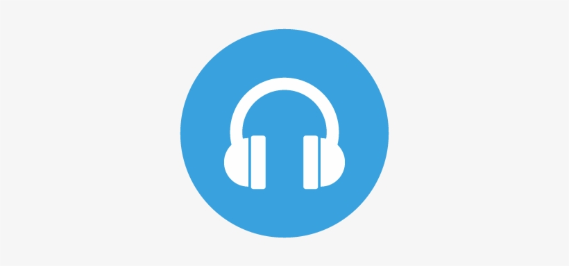Headphone Icon-03 - Android Login Logo - Free Transparent PNG Download ...