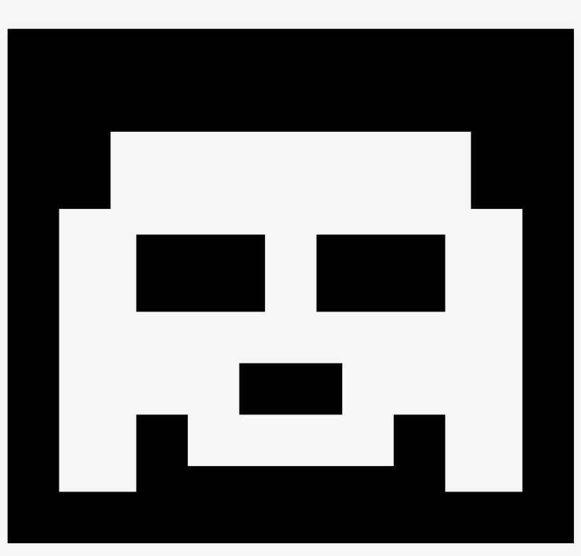 Minecraft Main Character Icon - Minecraft Vector - Free Transparent PNG ...