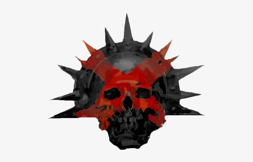 Death Co Icon 1 - Skull - Free Transparent PNG Download - PNGkey