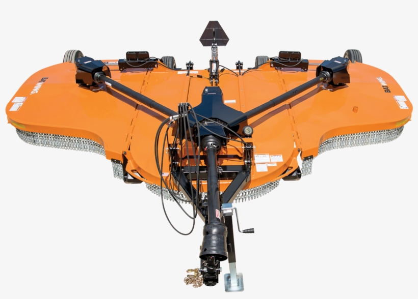 Batwing-front - Mower - Free Transparent PNG Download - PNGkey