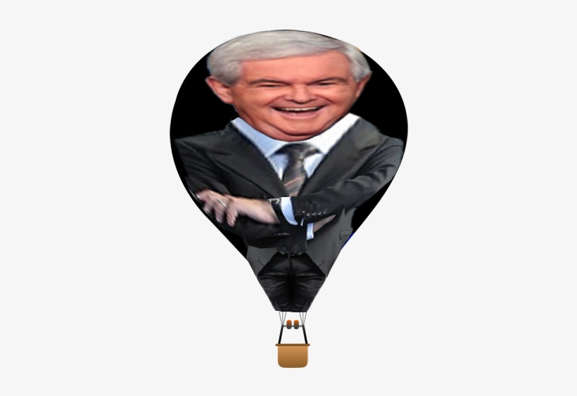 Romney's So Out Of Touch His Own Feet Don't Touch The - Balloon - Free ...