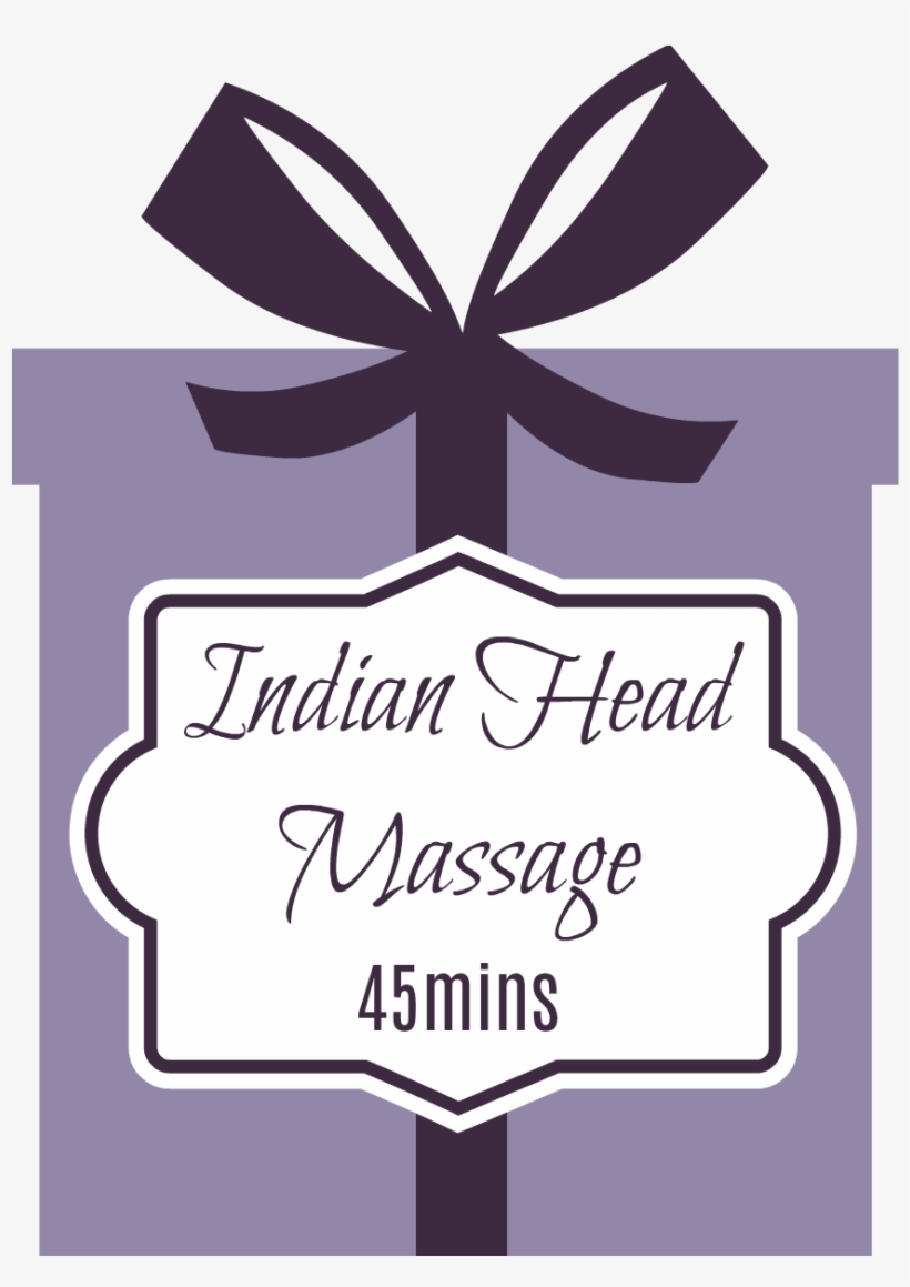 Indian Head Massage 45mins - Hakuna Matata In Cursive - Free ...