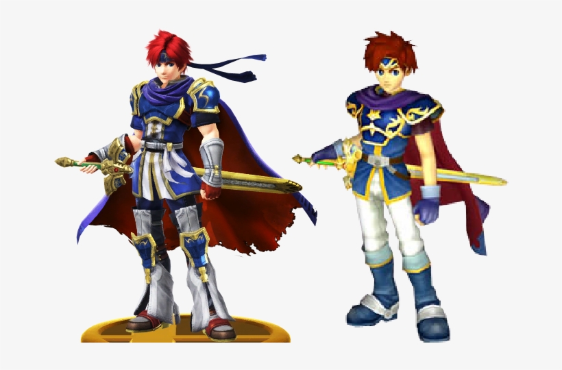 Melee Still Has The Best Character Models - Roy Fire Emblem Awakening ...