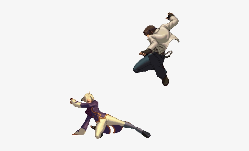 Sweep - Jump Attack Pose - Free Transparent PNG Download - PNGkey