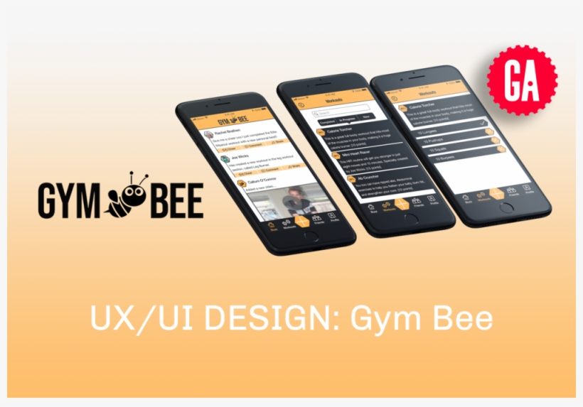 Gym Bee Icon - Free Transparent PNG Download - PNGkey