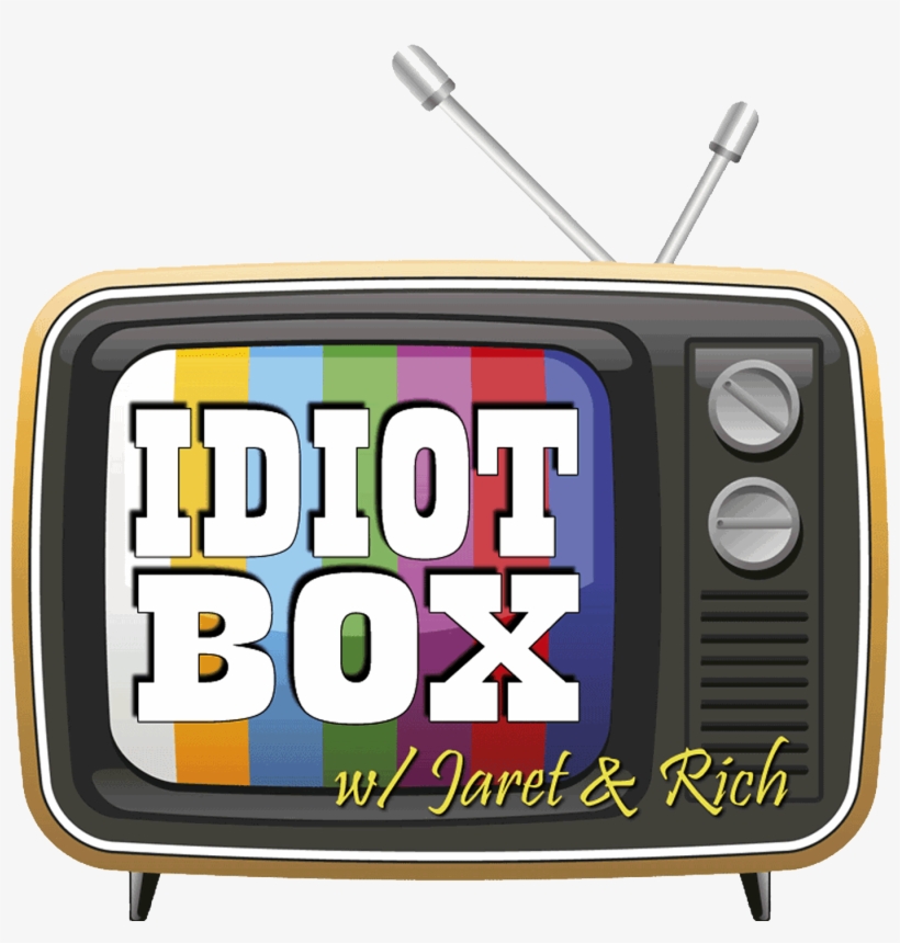 Idiot Box - Free Transparent PNG Download - PNGkey