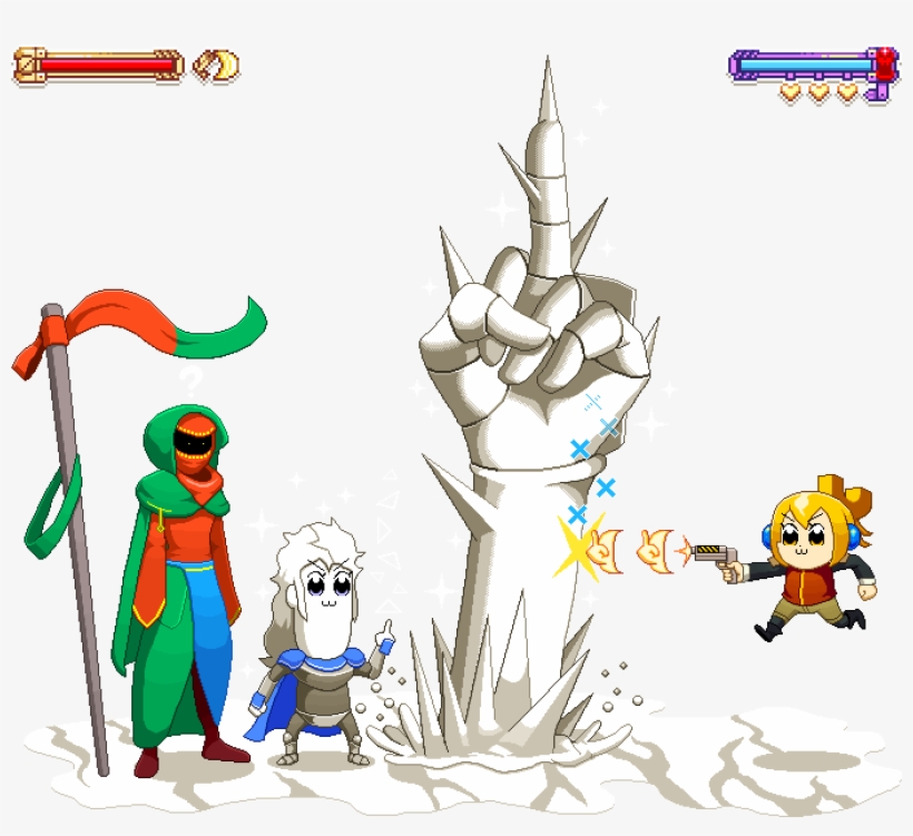 Pop Team Epic - Deviantart - Free Transparent PNG Download - PNGkey