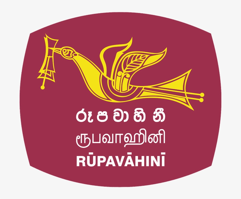 Rupavahini - Sri Lanka Rupavahini Logo - Free Transparent PNG Download ...